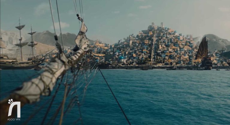 siraf – Asoo VFX